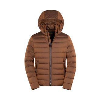 Moorer Homme, Vestes, Brun, Taille: 3XL Veste Eurico S3C