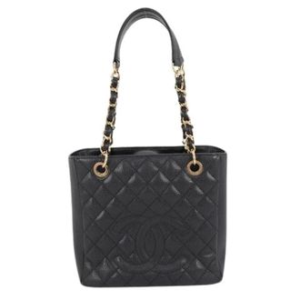 Chanel Pre-owned Matelasse Tote Bag - - Pre-owned - Damen - Schwarzk - ONE SIZE