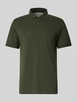 s.Oliver Red Label Regular Fit Poloshirt aus reiner Baumwolle