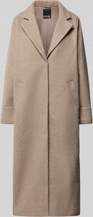 Noisy May Mantel mit Reverskragen Modell CADDY