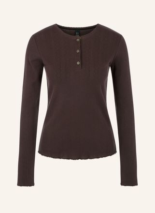 Marc Cain T-Shirt braun