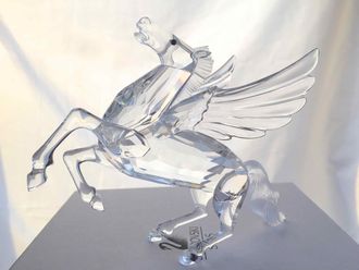 Swarovski Pegasus SCS 216327 AP 1998