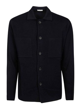 FILIPPO DE LAURENTIIS Veste Casual - Bleu Foncé