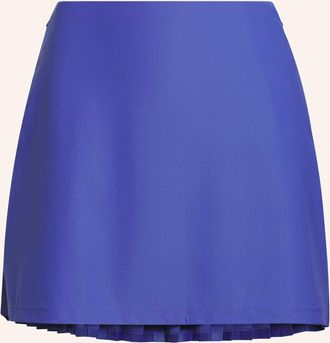 adidas Ultimate 365 Tour Plissierter Skort blau