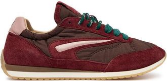 D.A.T.E. Sneakers Athleta Ballet W451-AB-NY Braun