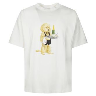 Dr&ocirc;le de Monsieur Herren, Oberteile, Wei&szlig;, SGr&ouml;&szlig;e