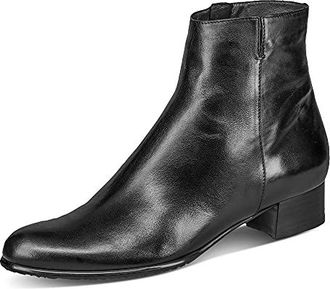 Everybody By B.Z Moda Barbara 11654T3254 Bottines pour femme, Noir, 41.5 EU