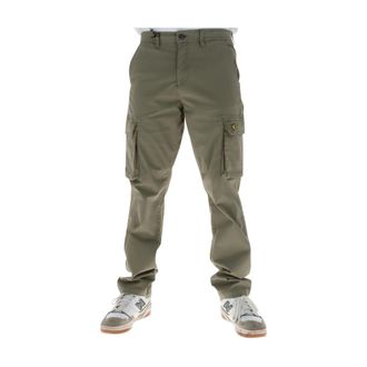 Lyle & Scott Straight Hosen - - Trousers - Herren - Gr&uuml;n - W36