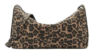 Liebeskind Berlin Crossbody M ELVIRA LEO SUEDE beige