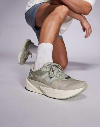 New Balance Fuelcell Rebel - Baskets de course pour homme - Olive-Vert