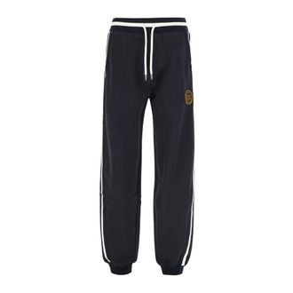 Dolce & Gabbana Pantaloni - Homme - Pantalons - Bleu - Taille: M