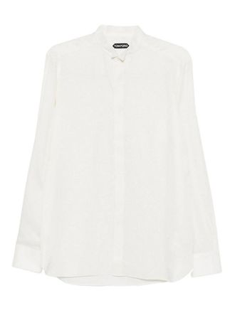 Tom Ford Chemise - Blanc