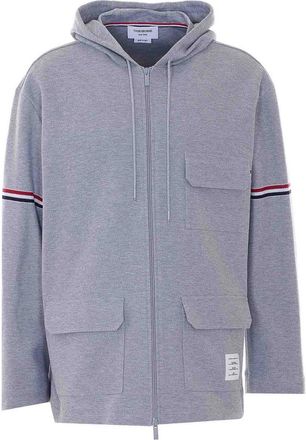 Thom Browne Sweat-Shirts - Gris