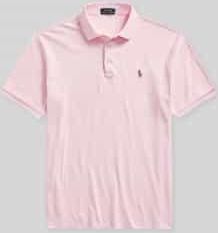 Polo Ralph Lauren Regular Fit Poloshirt aus reiner Baumwolle