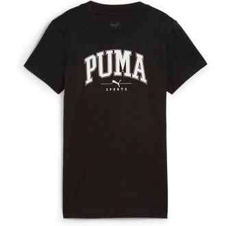 Puma Damen Shirt SQUAD Graphic Tee