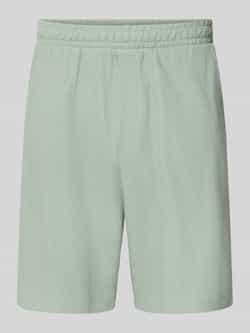 Tom Tailor Denim Relaxed Fit Sweatshorts aus reiner Baumwolle