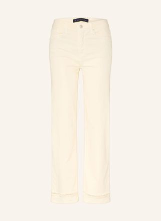 Raffaello Rossi Raffaello Rossi Cropped Jeans Kira gelb
