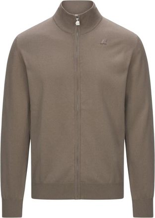 K-Way Sweatjacke FINNY COTTON PS PULLOVER