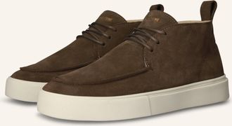 Blackstone Chukka braun