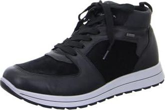 Ara Homme Matteo-GTX Basket, Noir, 40 EU Large