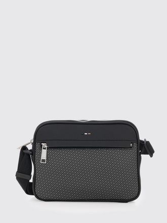 HUGO BOSS Umh&auml;ngetasche Herren Farbe Schwarz
