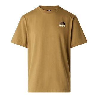 The North Face Herren, Sport, Gelb, SGr&ouml;&szlig;e