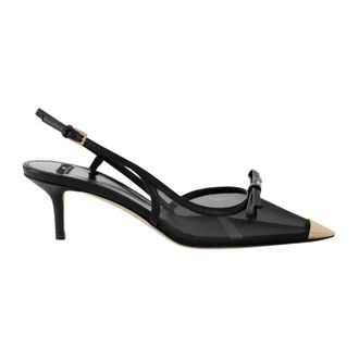 Elisabetta Franchi Damen, Schuhe, Schwarzk, 37 EUGr&ouml;&szlig;e