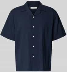 Selected Relaxed Fit Freizeithemd aus Bio-Baumwoll-Modal-Mix Modell RELAXAIR