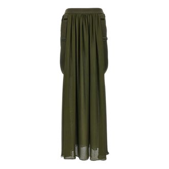 Max Mara Skirts - - Skirts - Damen - Gr&uuml;n - M