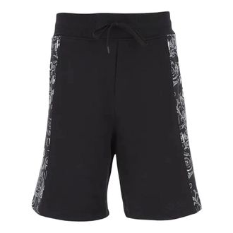 Versace Jeans Couture Sommer Herren Shorts Kollektion - - Shorts - Herren - Schwarzk - S