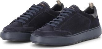 Officine Creative Homme, Chaussures, Bleu, Taille: 41 EU Baskets