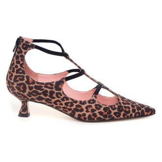 Anna F. Damen, Schuhe, Braun, 37 1/2 EUGr&ouml;&szlig;e