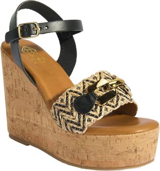 Desa Sandale Keilsandalen
