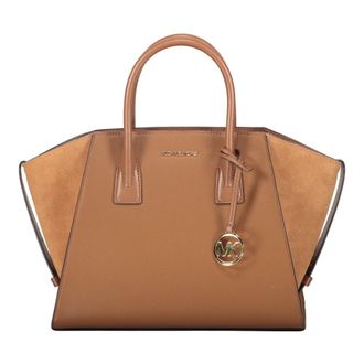 Michael Kors Schicke Kalbsleder-Handtasche - - Bags - Damen - Braun - ONE SIZE