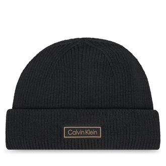 Calvin Klein M&uuml;tze Calvin Klein LV04D8058G Schwarz