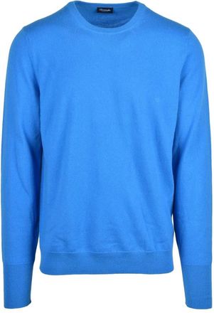 Drumohr Herren, Strickwaren, Blau, 2XLGr&ouml;&szlig;e