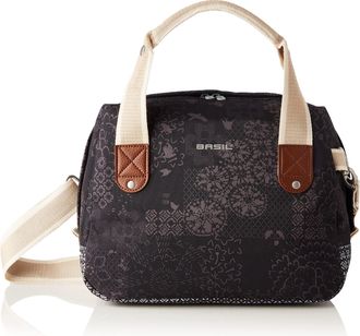 Topeak Basil Unisex-Adult Go Doppelpacktasche, Grey Melee, 40 cm x 16 cm x 38 cm