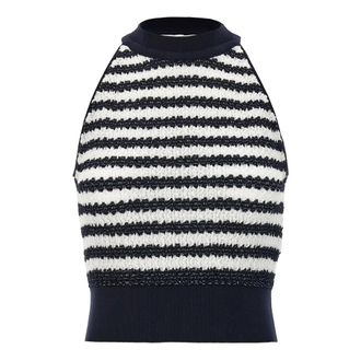 Antonino Valenti Tops - - Tops - Damen - Schwarzk - XS