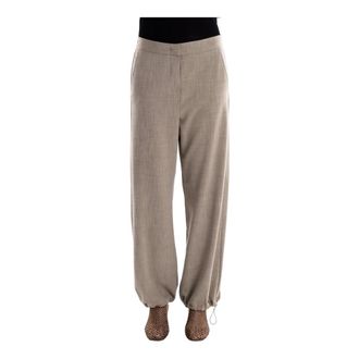 Marella Damen, Hosen, Beige, 2XSGr&ouml;&szlig;e