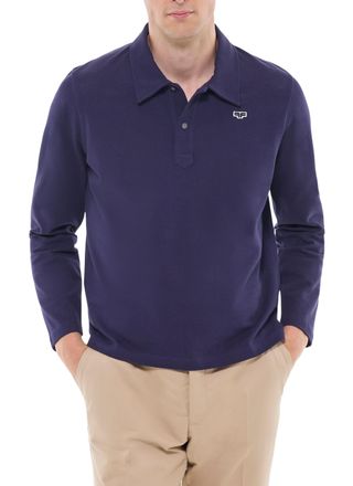 Fursac Polo en piqu&eacute; de coton biologique - Taille XL - Homme