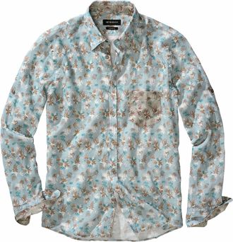 Mey & Edlich Palmira-Leinenhemd