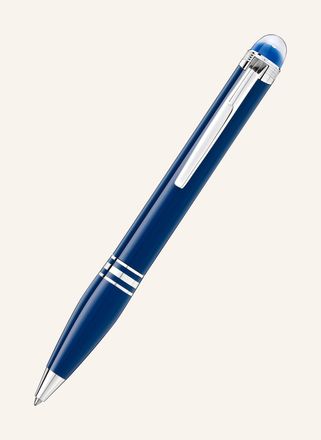 Montblanc Rollerball Starwalker Spaceblue Resin blau