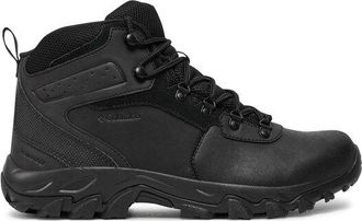 Columbia Trekkingschuhe Newton Ridge Plus II Waterproof 1594731 Schwarz