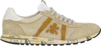 Premiata Homme, Chaussures, Beige, Taille: 40 EU Lucy 8190