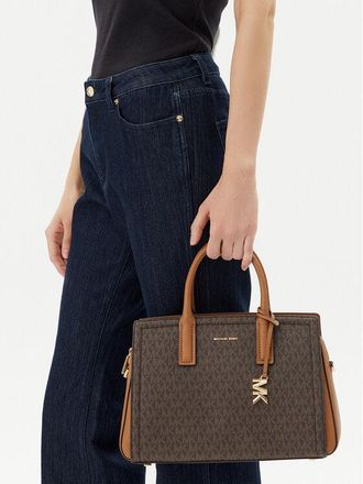 Michael Kors Handtasche Laila 30R5G9IS6B Braun