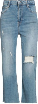 Met HOSEN & RÖCKE - Jeanshosen auf YOOX.COM