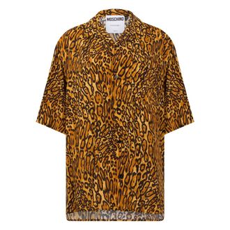 Moschino Herren, Shirts, Mehrfarbig, XLGr&ouml;&szlig;e