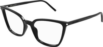 Saint Laurent unisex, Accessories, Schwarzk, 54 MMGr&ouml;&szlig;e