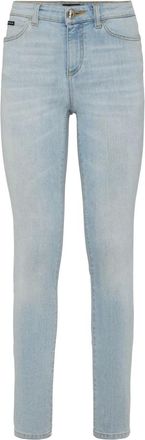 Philipp Plein Femme, Jeans, Bleu, Taille: W29 Jeans skinny