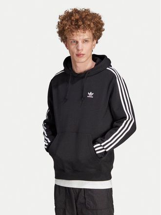 adidas Sweatshirt adicolor Classics 3-Stripes IM2088 Schwarz Regular Fit